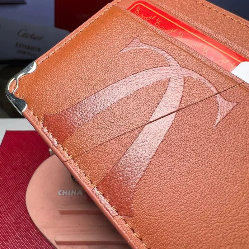 Mirror quality Cartier Wallets Purse