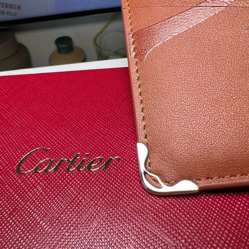 Mirror quality Cartier Wallets Purse