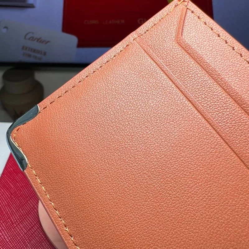 Mirror quality Cartier Wallets Purse