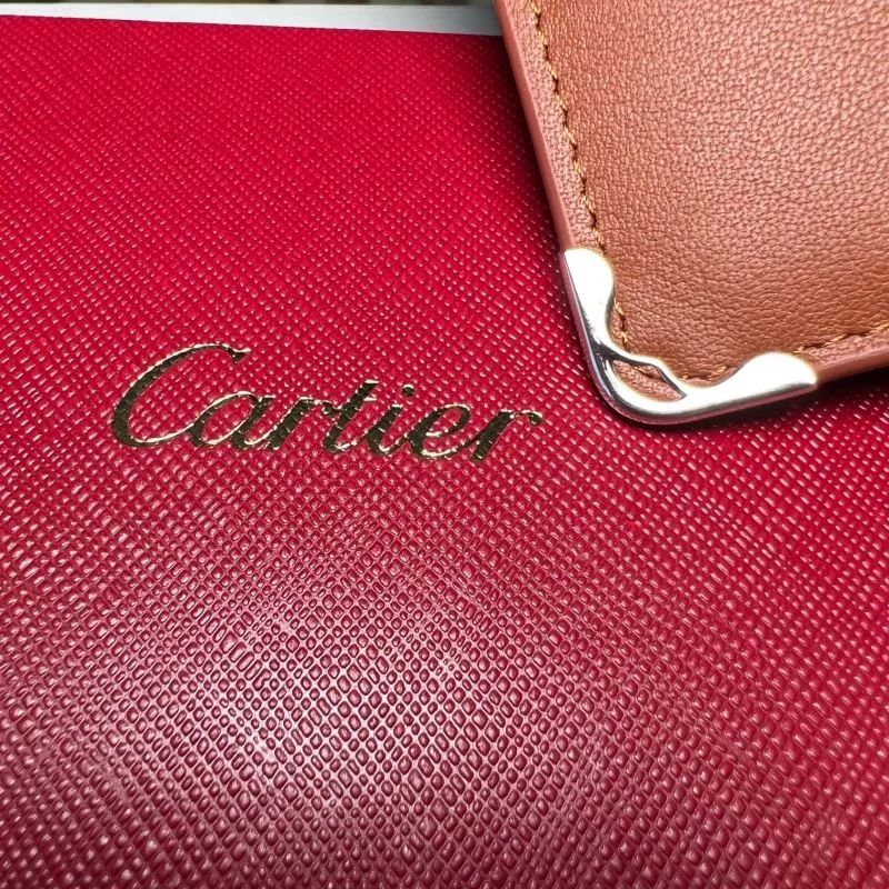 Mirror quality Cartier Wallets Purse