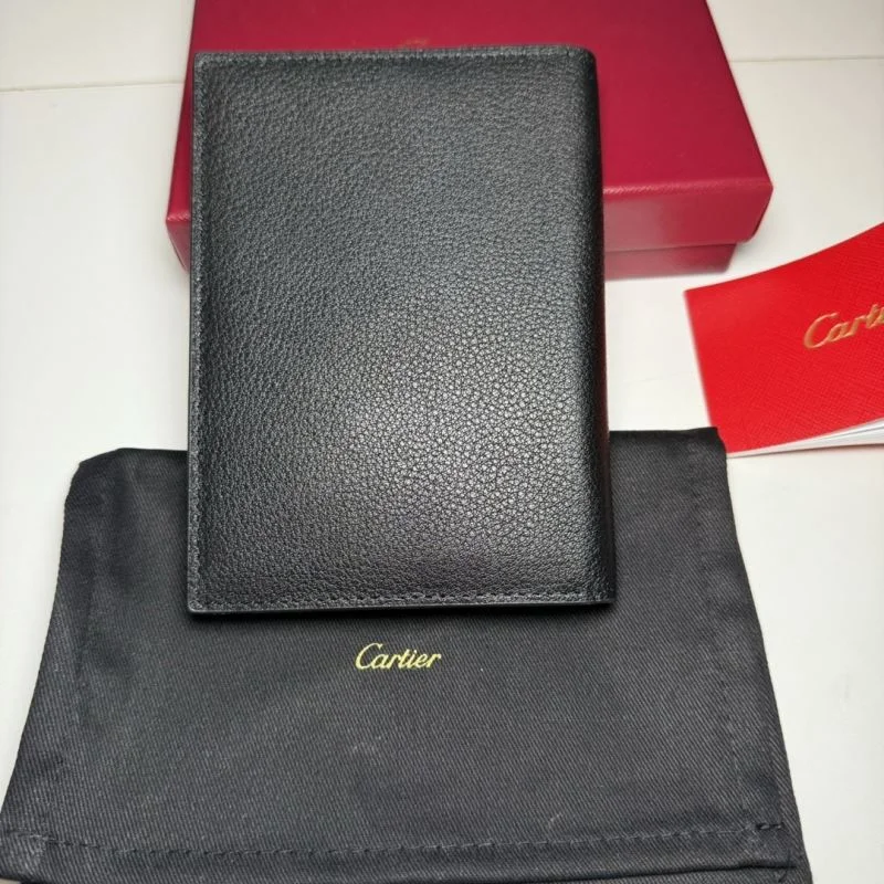 Brand-original Cartier Wallets Purse