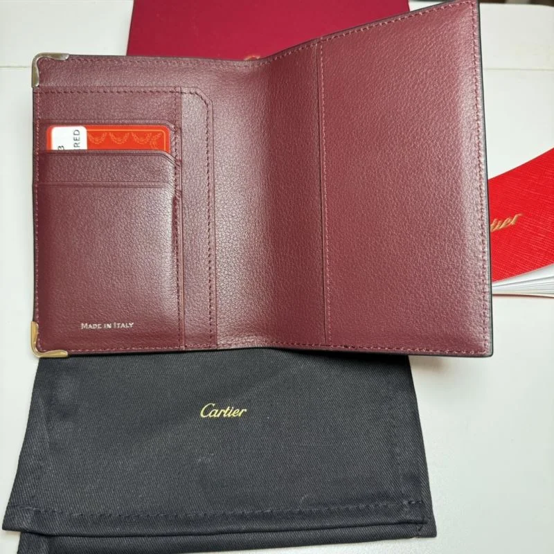 Brand-original Cartier Wallets Purse