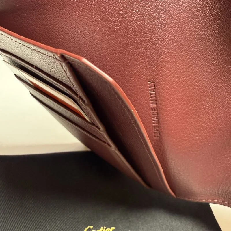 Brand-original Cartier Wallets Purse