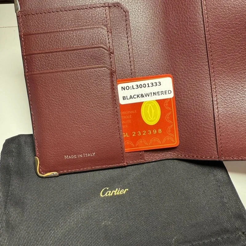 Brand-original Cartier Wallets Purse