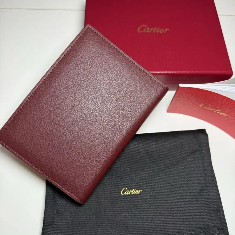 Official Cartier Wallets Purse