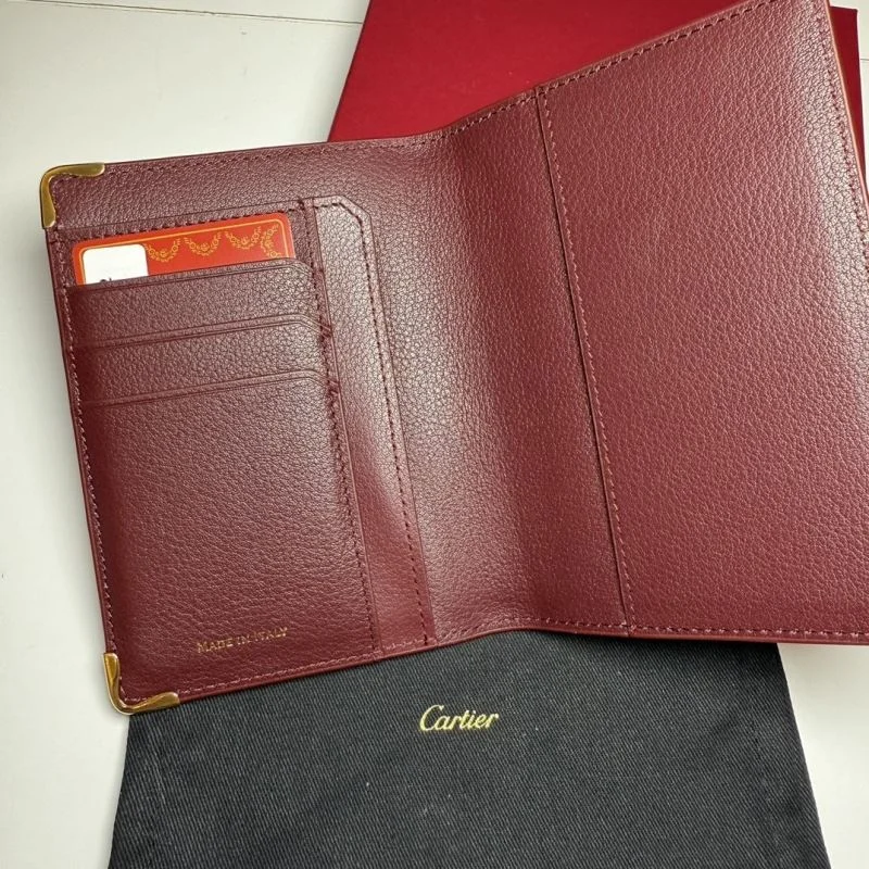 Official Cartier Wallets Purse