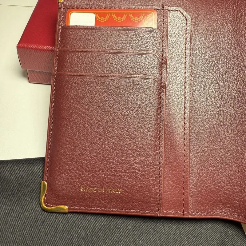Official Cartier Wallets Purse