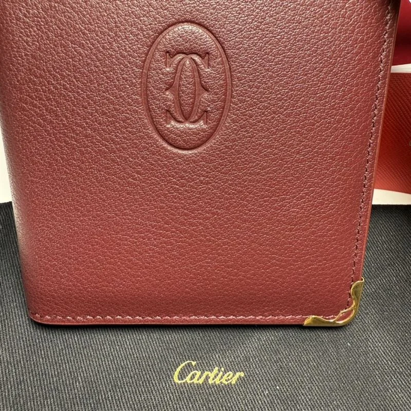 Official Cartier Wallets Purse