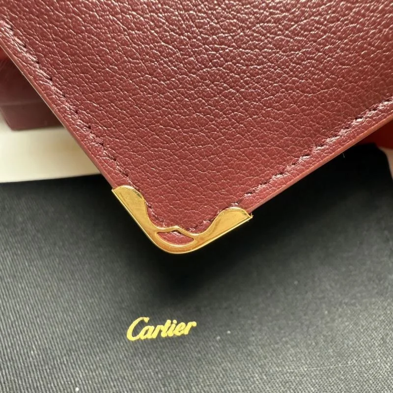 Official Cartier Wallets Purse