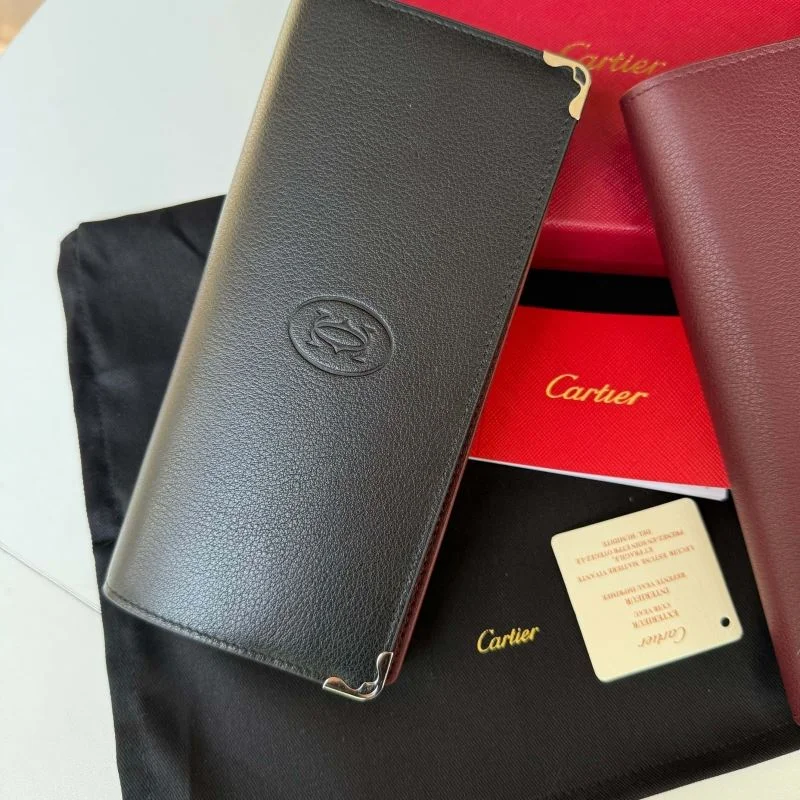 Budget-friendly Cartier Wallets Purse