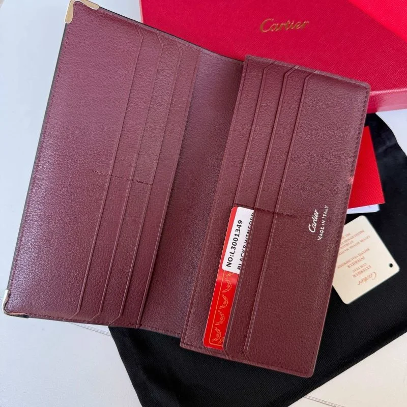 Budget-friendly Cartier Wallets Purse