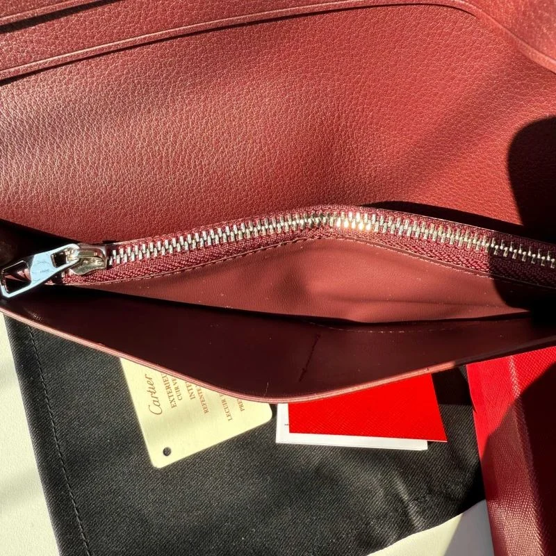 Budget-friendly Cartier Wallets Purse