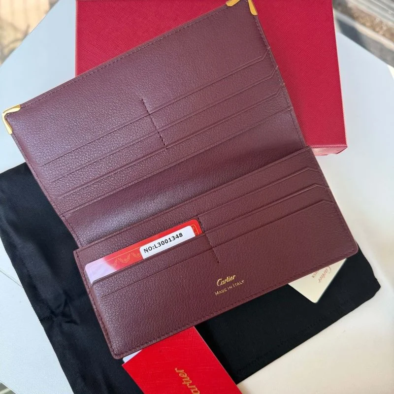 High fidelity Cartier Wallets Purse