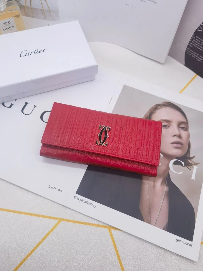 Cartier Wallets Purse