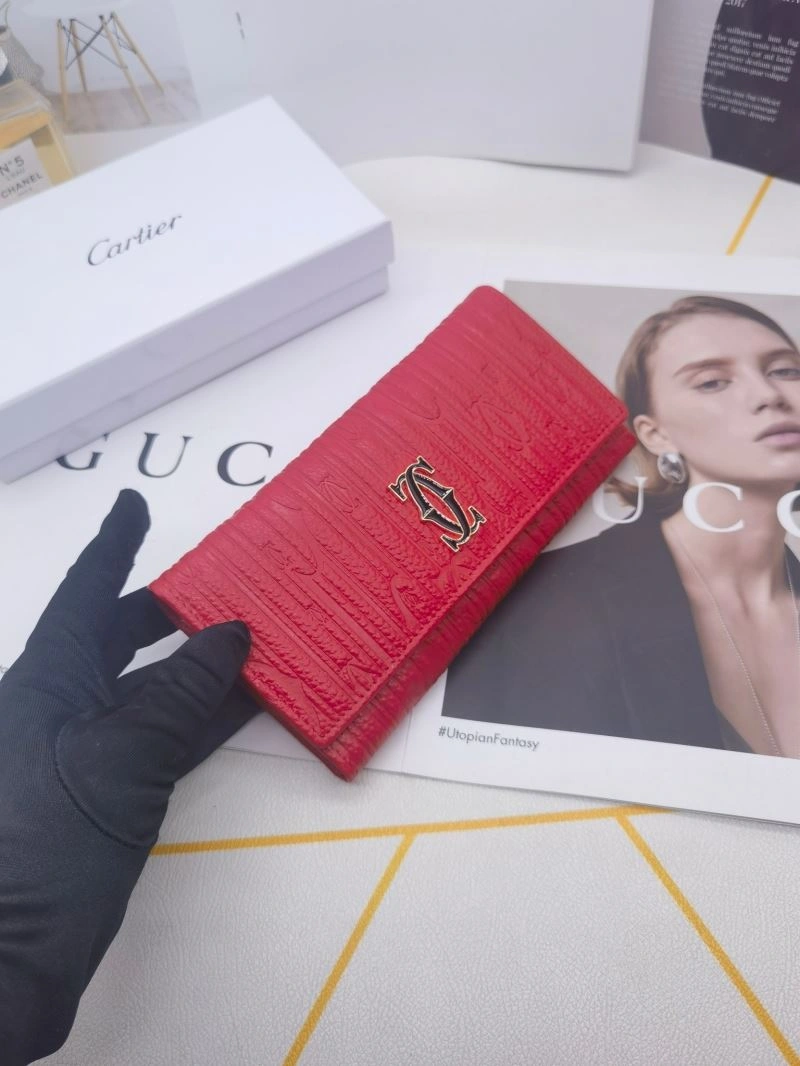 Mirror quality Cartier Wallets Purse