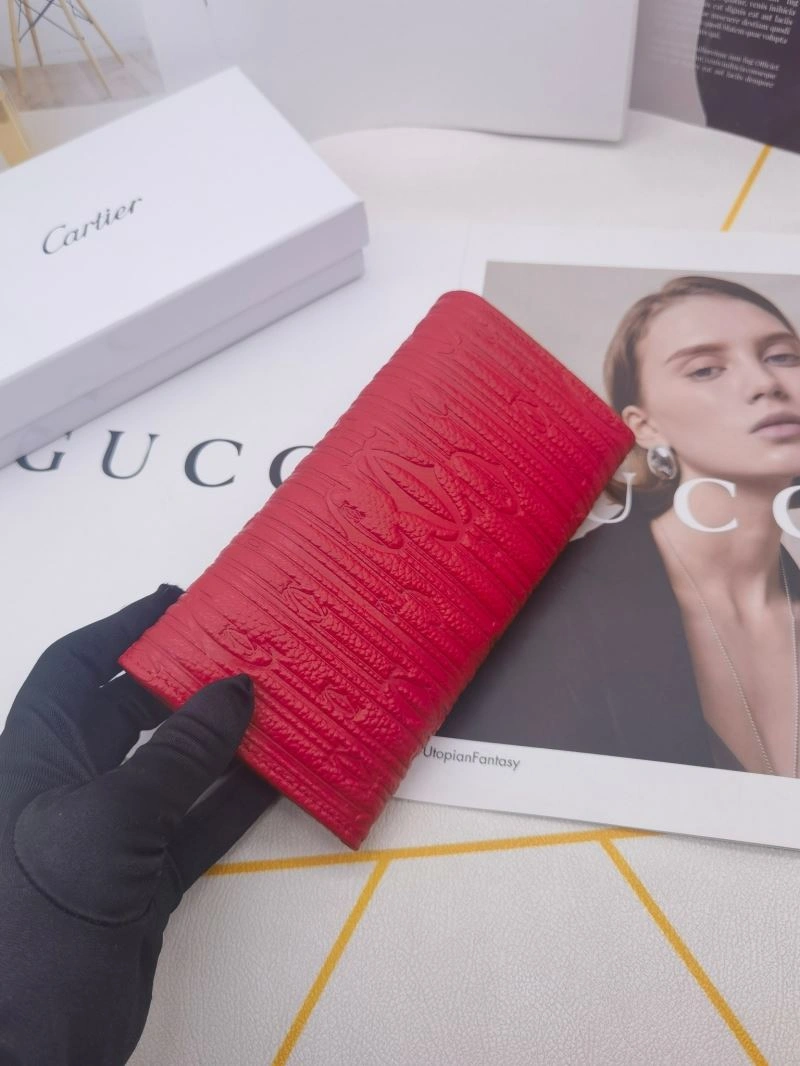 Mirror quality Cartier Wallets Purse
