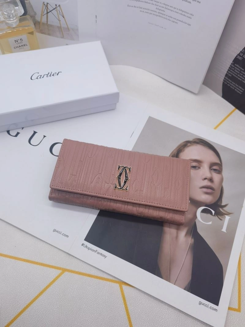 Cartier Wallets Purse