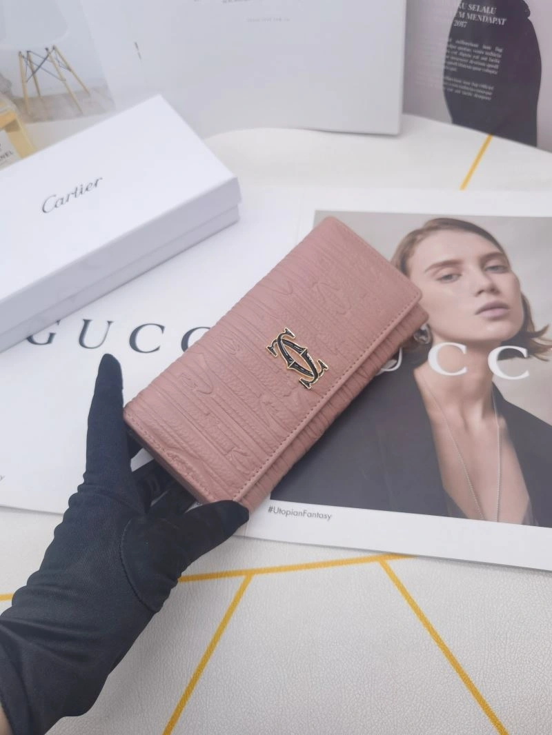 Budget-friendly Cartier Wallets Purse