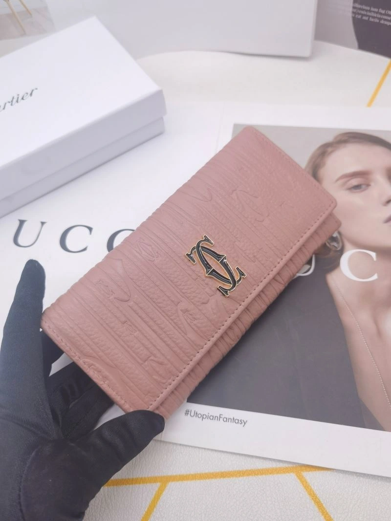 Budget-friendly Cartier Wallets Purse