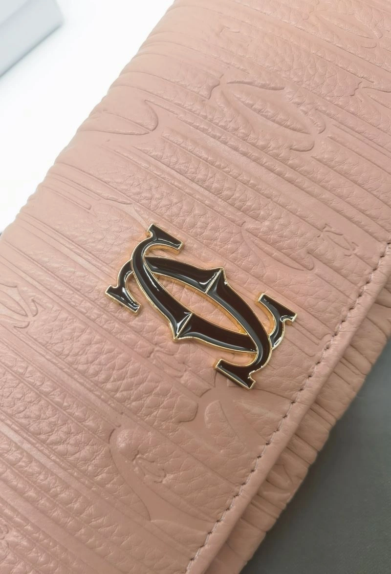 Budget-friendly Cartier Wallets Purse