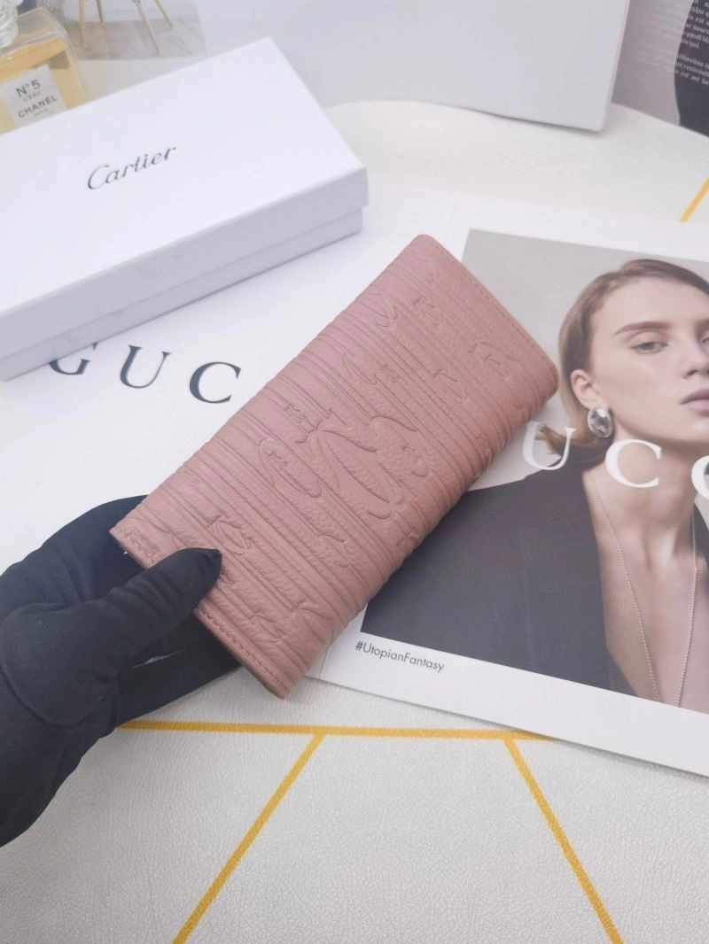 Budget-friendly Cartier Wallets Purse