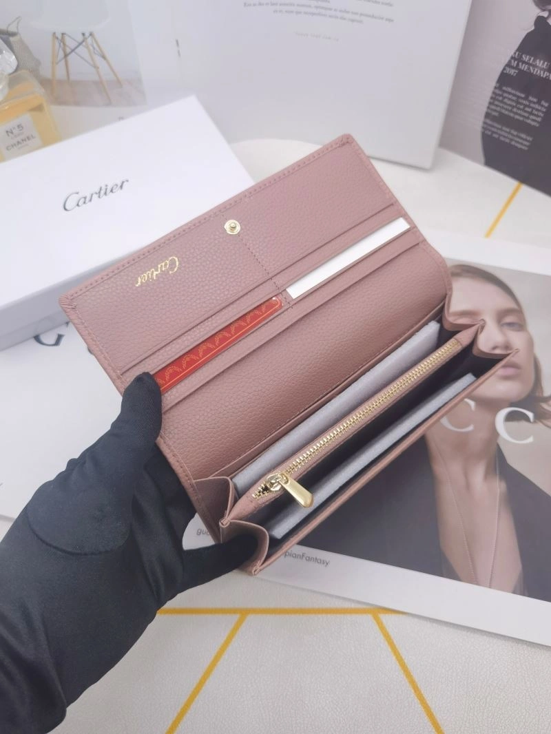 Budget-friendly Cartier Wallets Purse