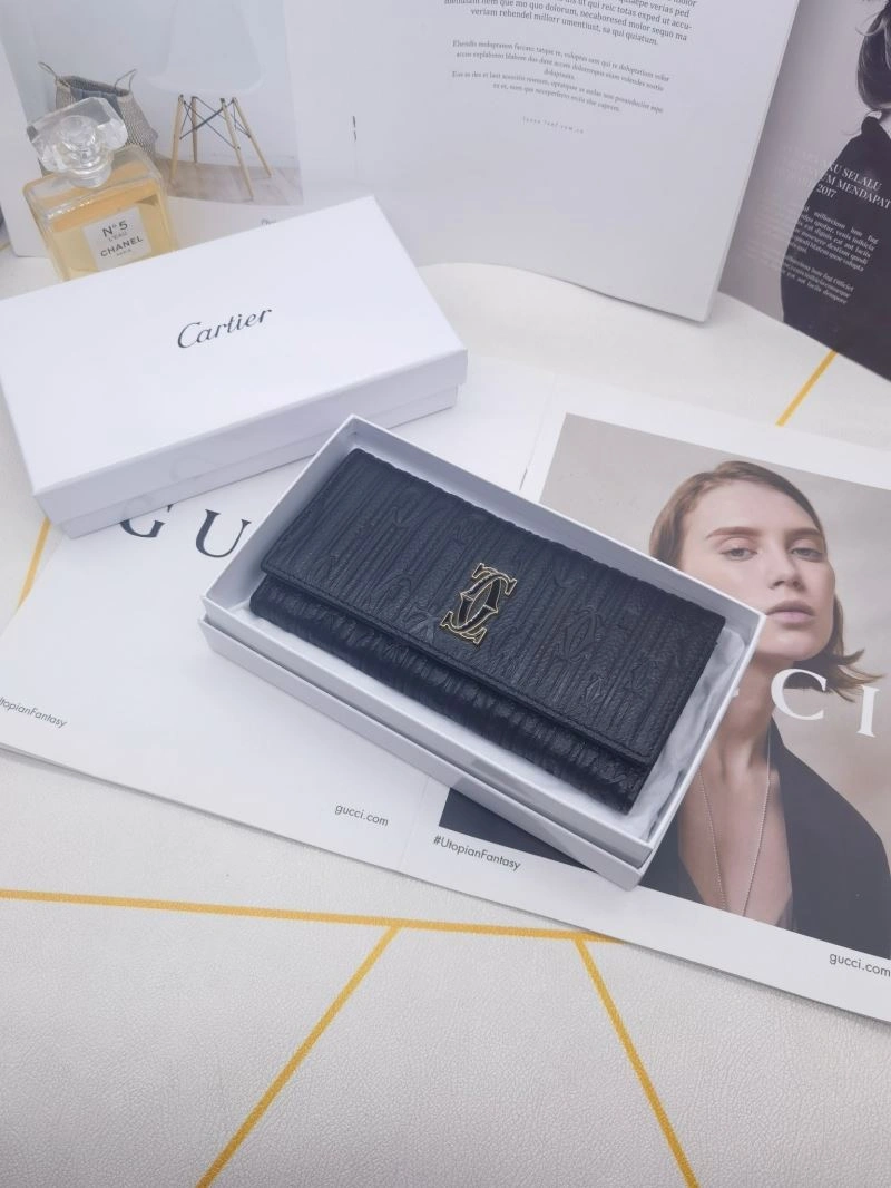 Top match Cartier Wallets Purse