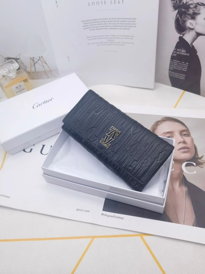 Top match Cartier Wallets Purse