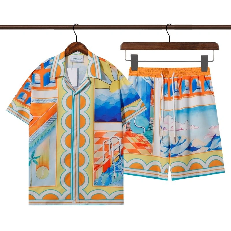Casablanca Long Suits