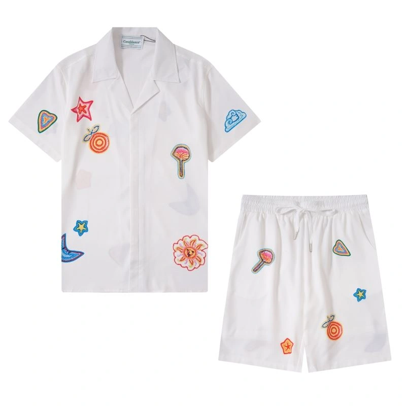 Accurate model Casablanca Long Suits