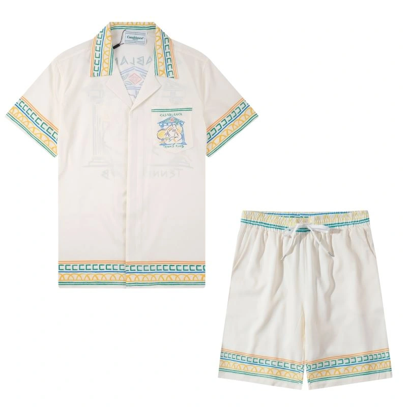 Accurate model Casablanca Long Suits