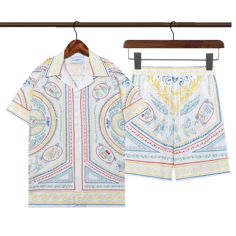 Accurate model Casablanca Long Suits