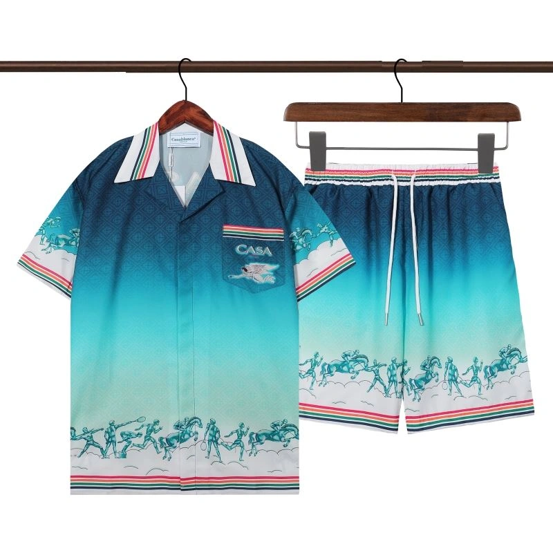 Accurate model Casablanca Long Suits