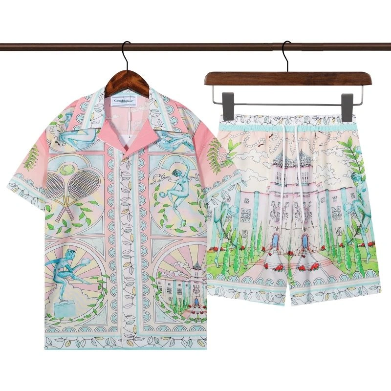 Accurate model Casablanca Long Suits