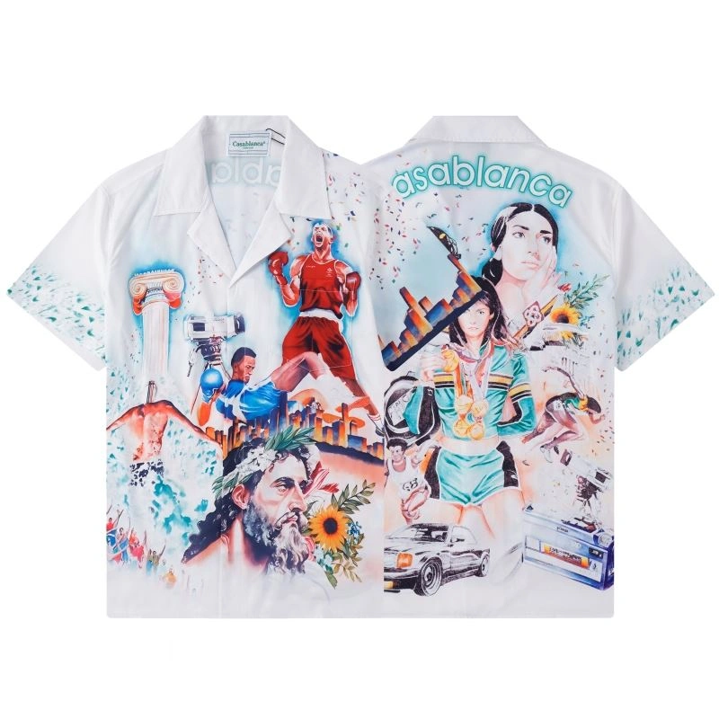 Budget-friendly Casablanca Shirts