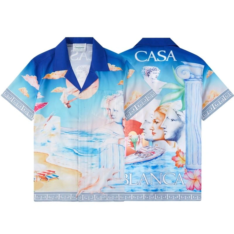Budget-friendly Casablanca Shirts