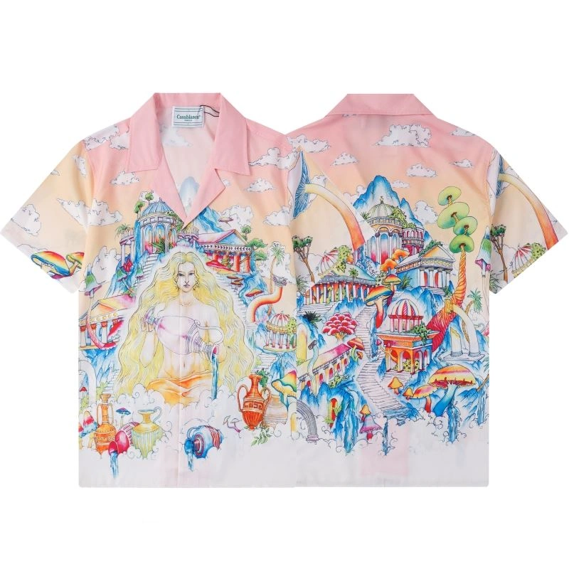 Budget-friendly Casablanca Shirts