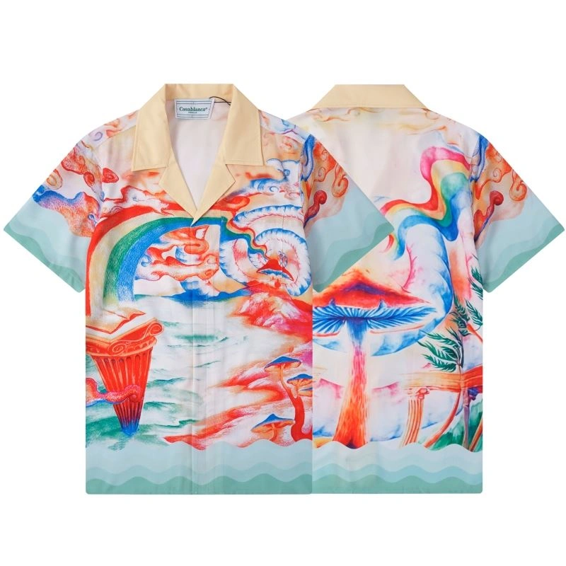 Budget-friendly Casablanca Shirts