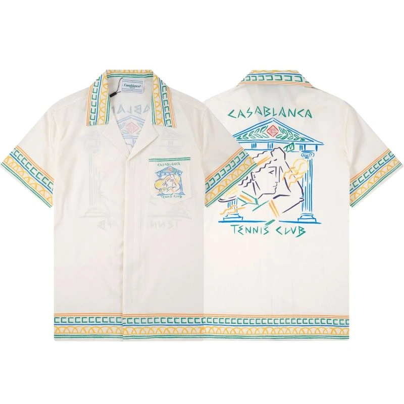 Budget-friendly Casablanca Shirts