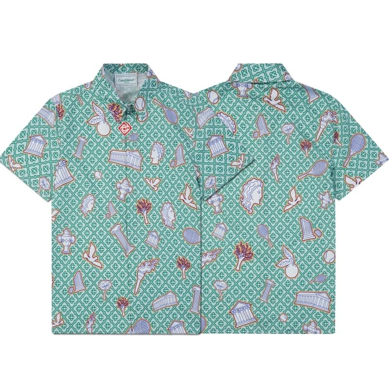 Budget-friendly Casablanca Shirts