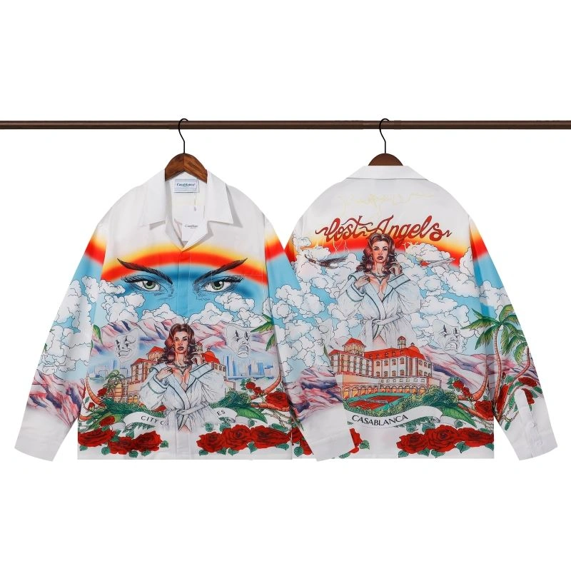 Casablanca Shirts