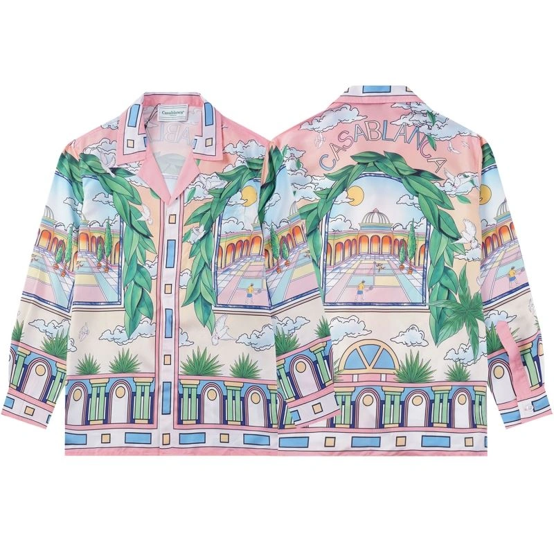 Casablanca Shirts