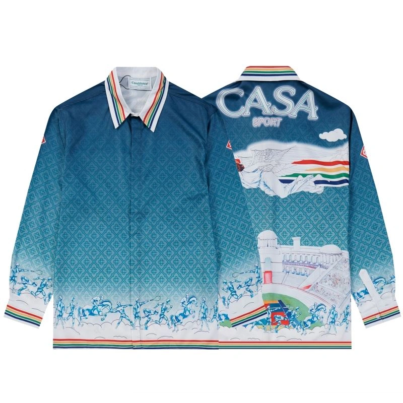 Brand-original Casablanca Shirts