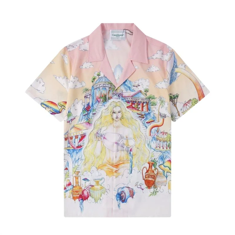 Casablanca Shirts