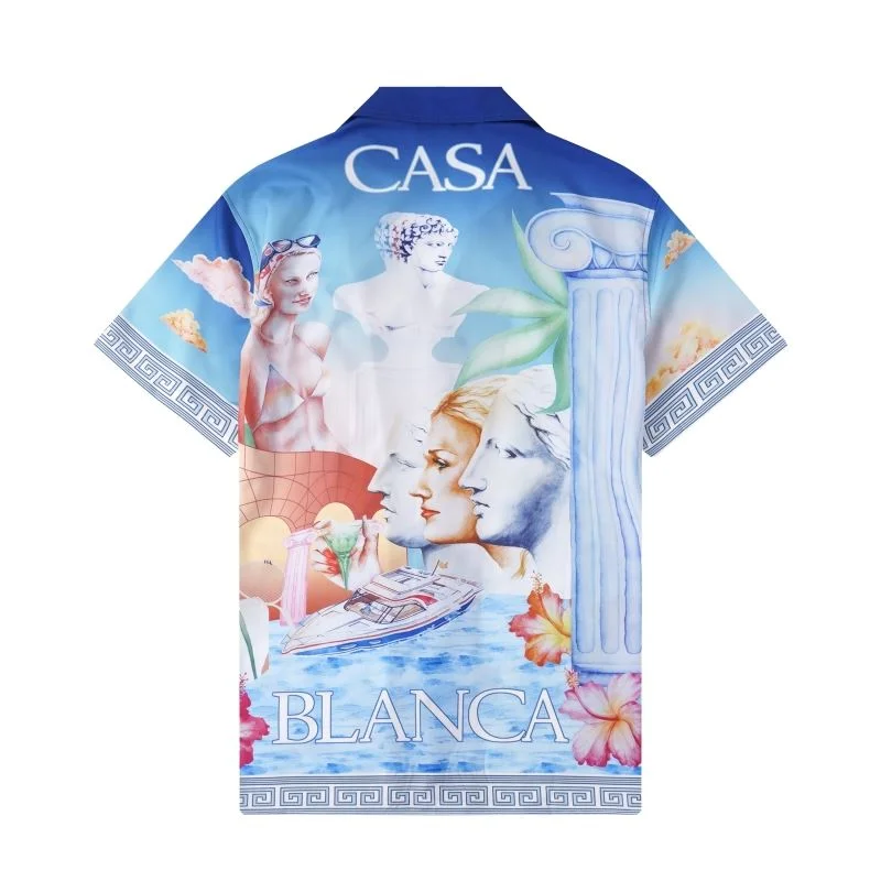 Affordable Casablanca Shirts