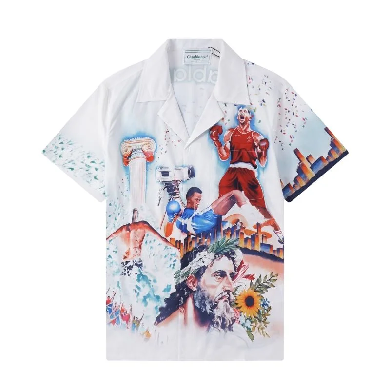 Casablanca Shirts