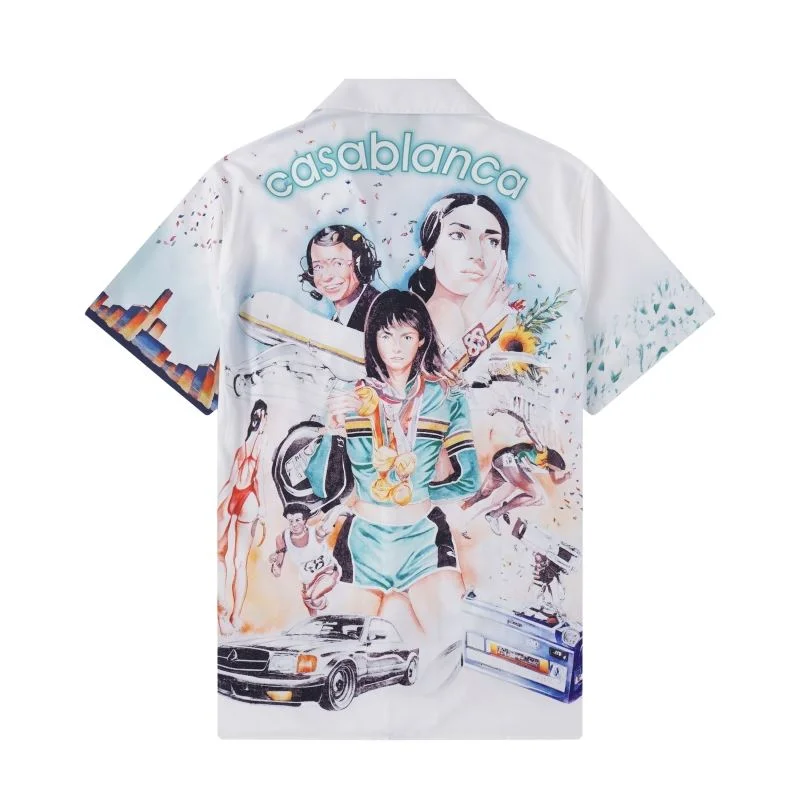 OEM Casablanca Shirts