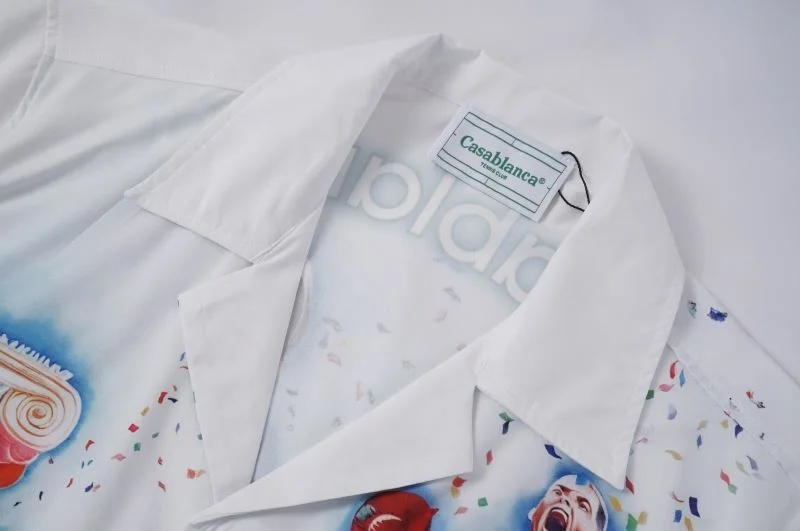 OEM Casablanca Shirts