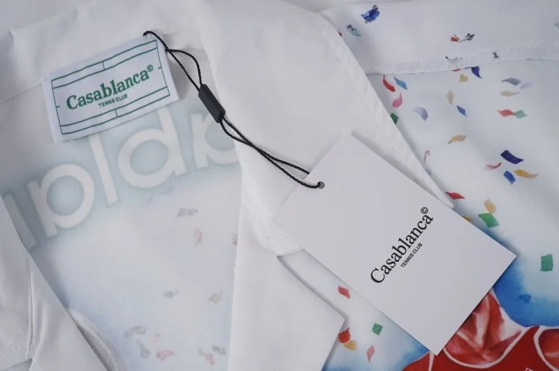OEM Casablanca Shirts