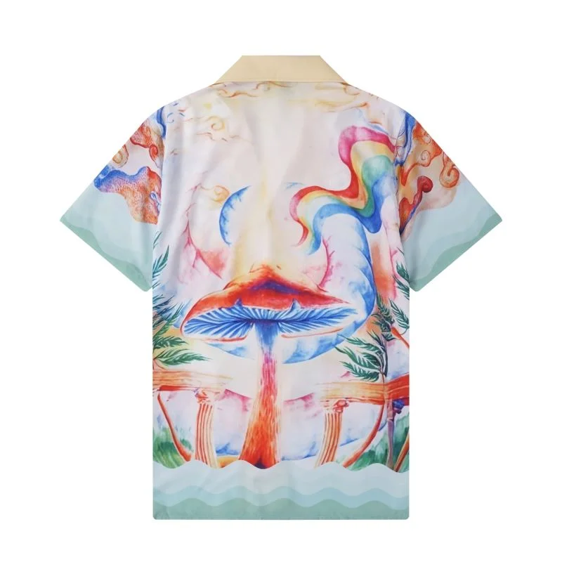 Genuine Casablanca Shirts